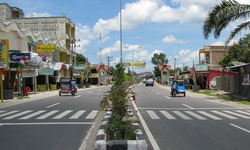 Kota Subulussalam ~ Bumi Nusantara