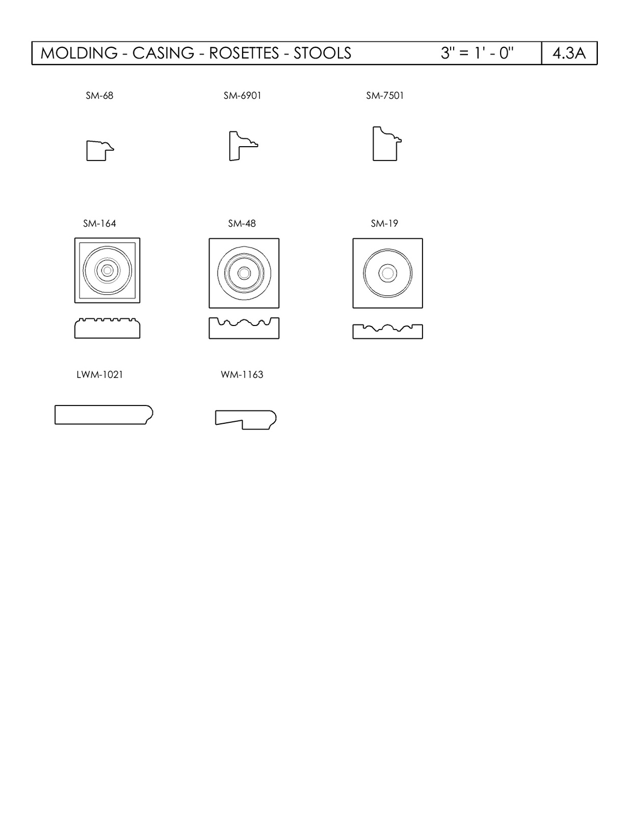Autocad For Woodworking: Moldings