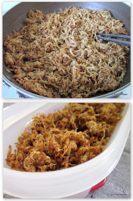 Pork Floss