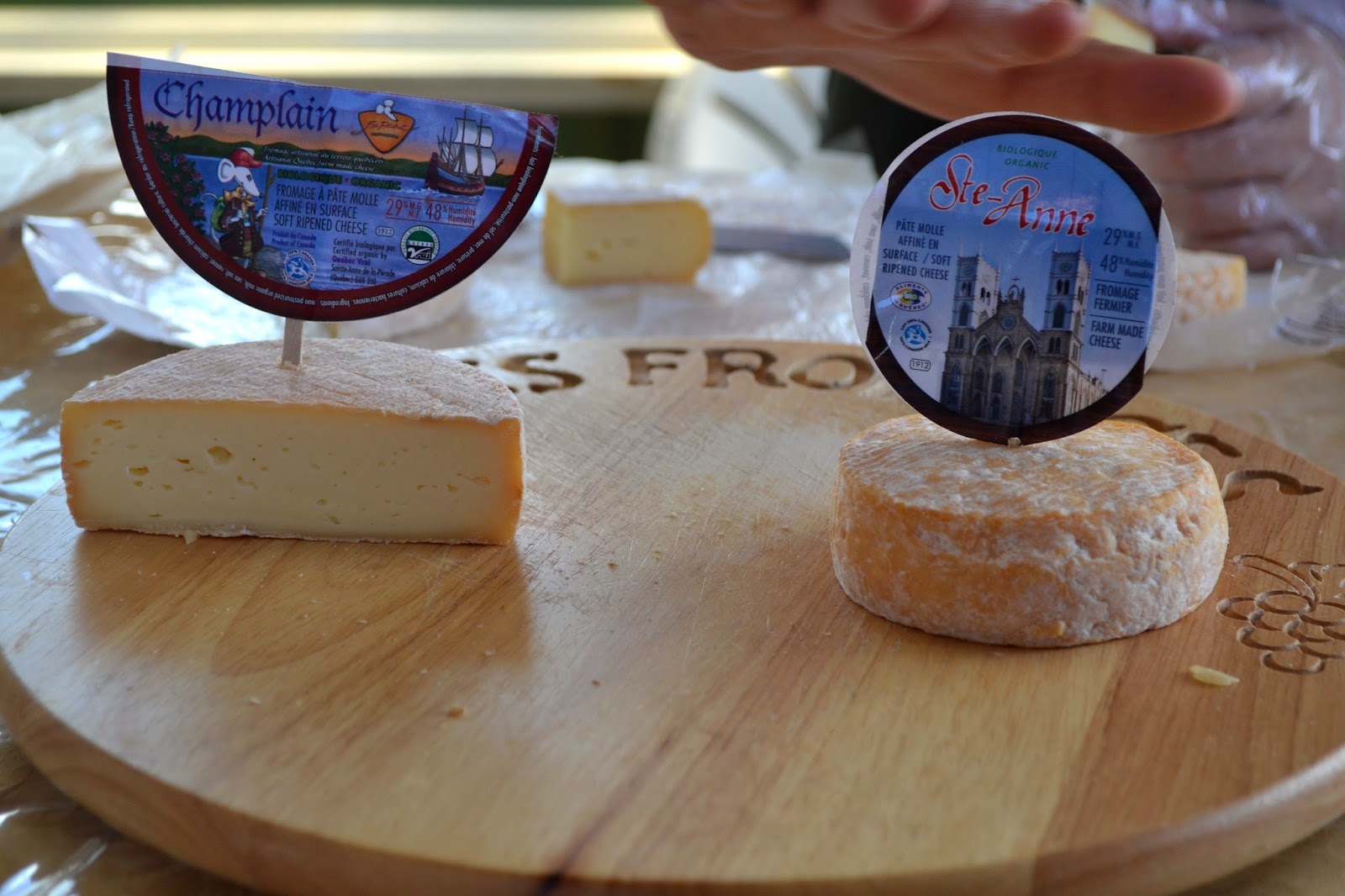 The Staycationer: Photo Diary | The Great Canadian Cheese Festival 2014