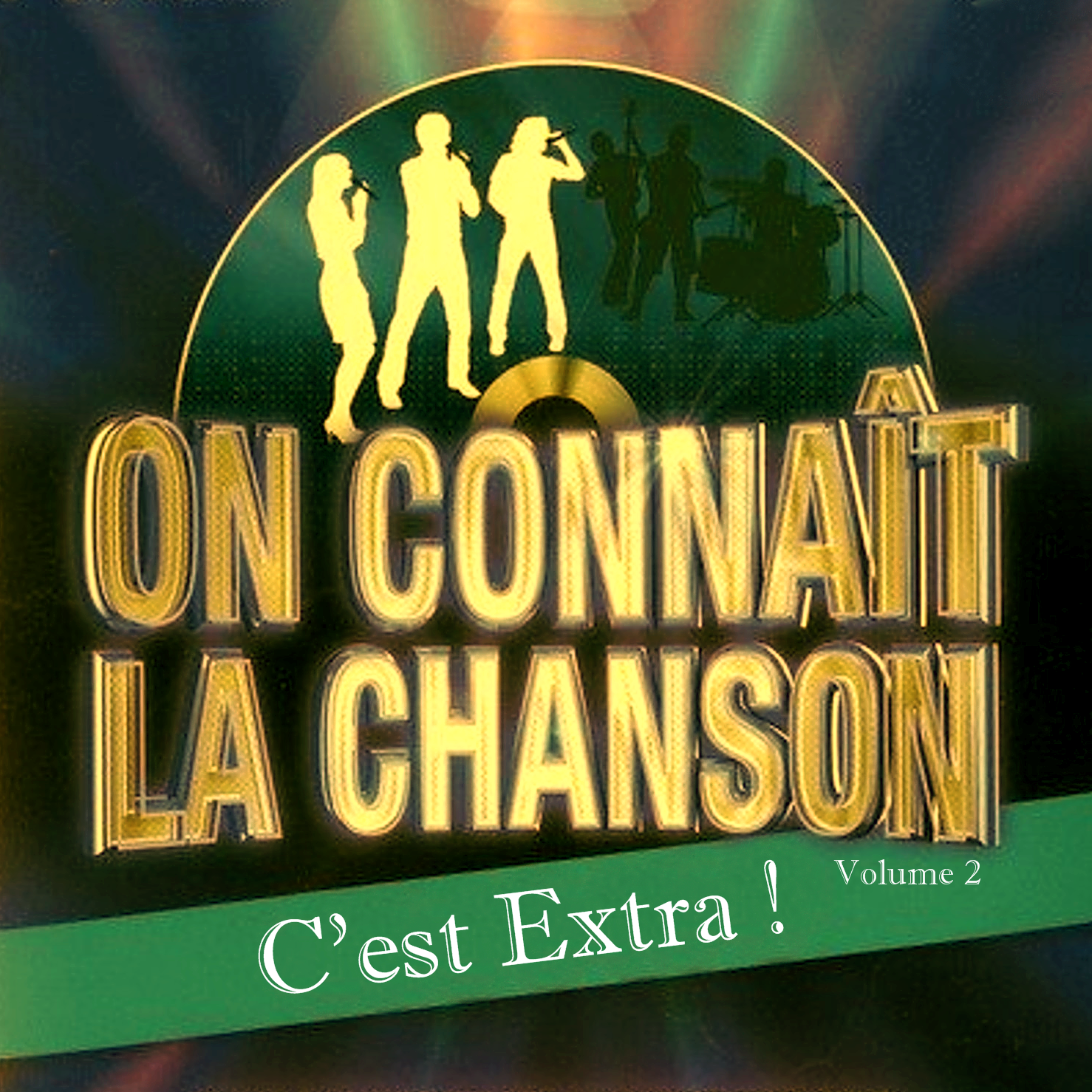 Le Temps des Souvenirs: On Connait la Chanson (Volume 2)