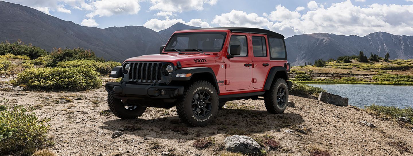Willys geri döndü!Jeep'în atası 2020 model olarak yollarda-Otometre ...