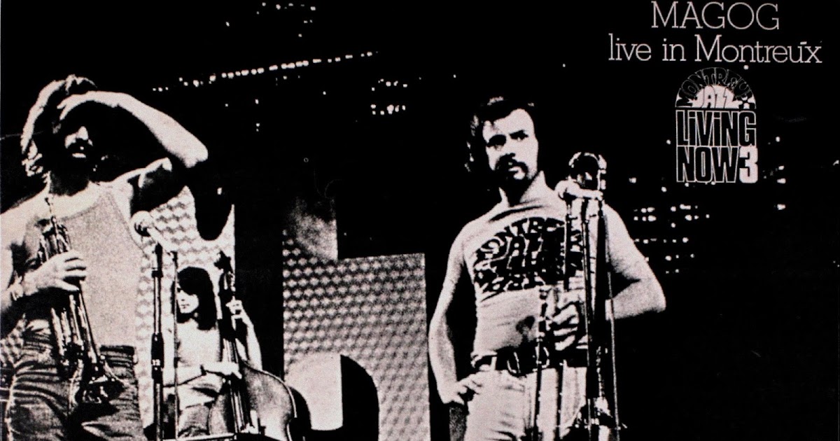 Different Perspectives In My Room...!: MAGOG – Live In Montreux '73 (LP ...