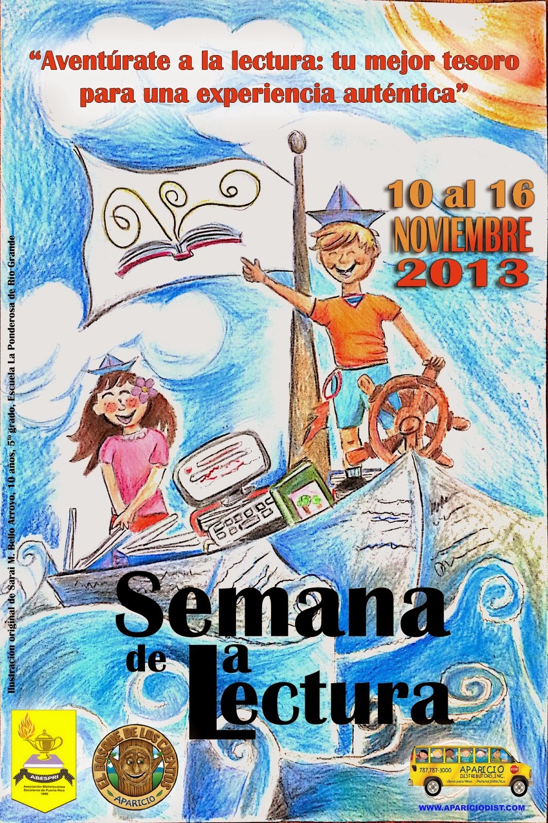 Semana de la Lectura | Escuela Mariano Feliú Balseiro Biblioteca Escolar