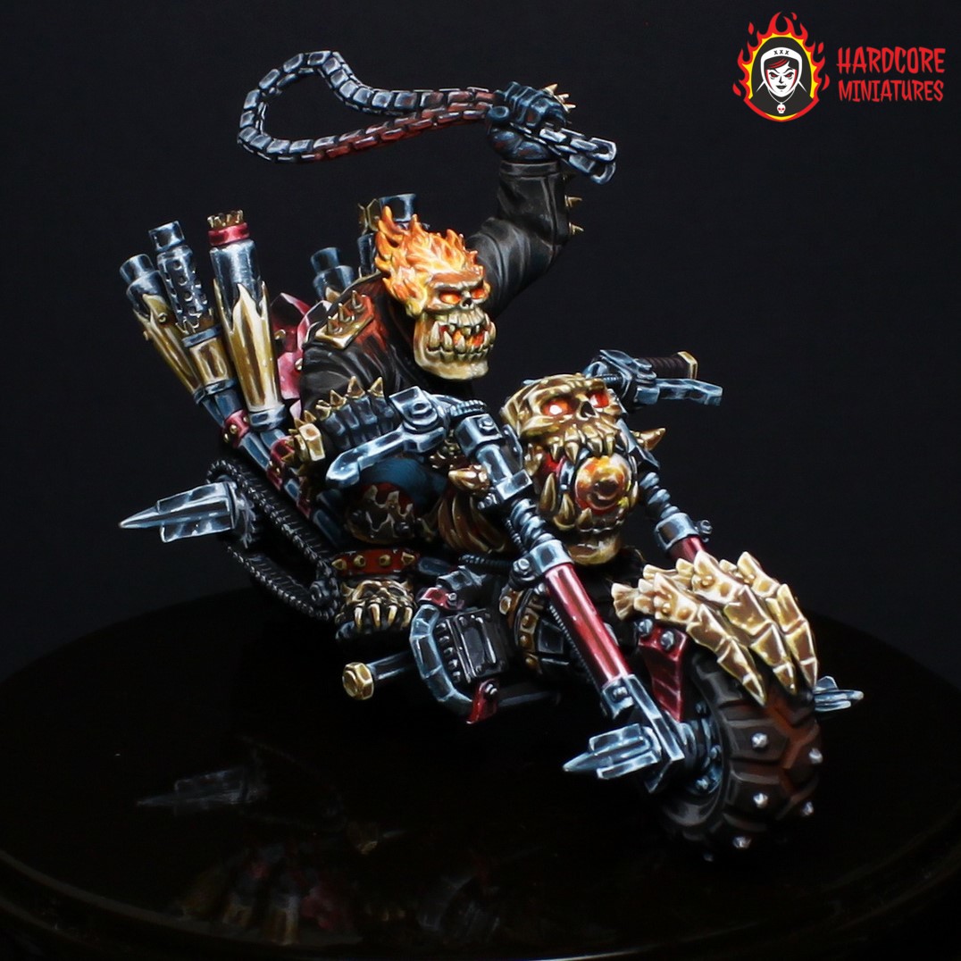 Tabletop Fix: Hardcore Miniatures - Ghost Orc Pre-Order