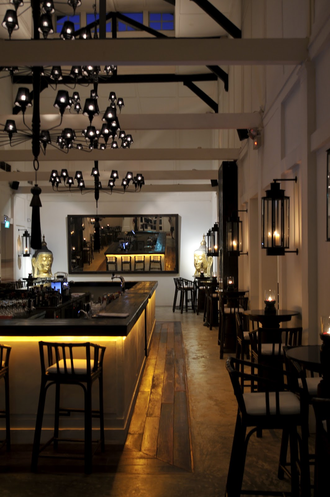 Maple Loo: Tamarind Hill Singapore