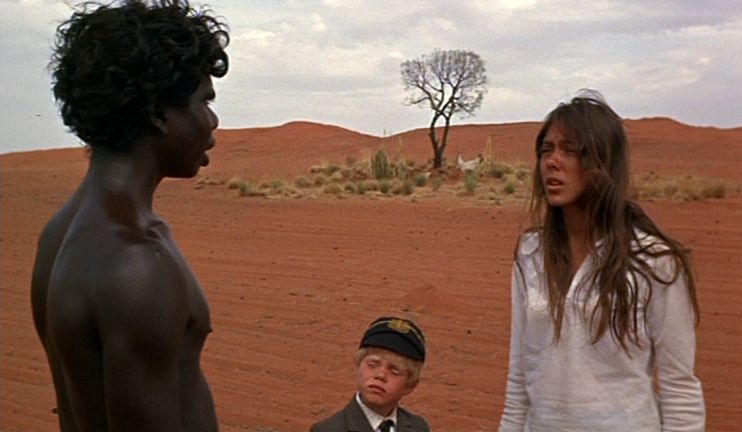 The Film Sufi: “Walkabout” - Nicolas Roeg (1971)