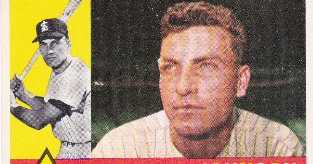 Horizontal Heroes: The 1960 Topps Set: #263 Darrell Johnson