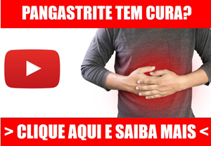 Pangastrite enantematosa leve e moderada tem cura | e-inscrição