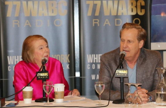 Media Confidential: NYC Radio: WABC's Joan Hamburg Hosts Broadway Stars