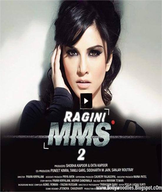 B-Town: SUNNY LEONE RAGINI MMS - 2 Movie OFficial (Teaser) Trailer HD 2013