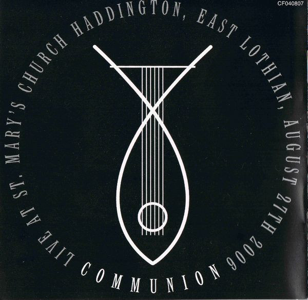 Lo Tuyo No Es Una Desgracia Recargado: Fish - Communion