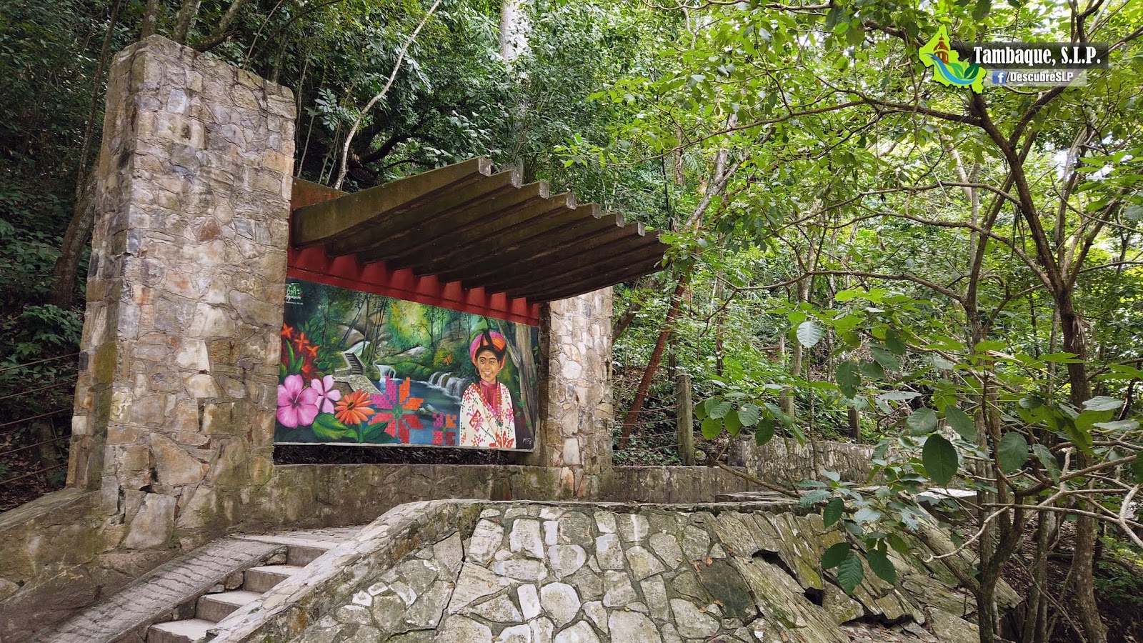 Descubre SLP: El Manantial de Tambaque