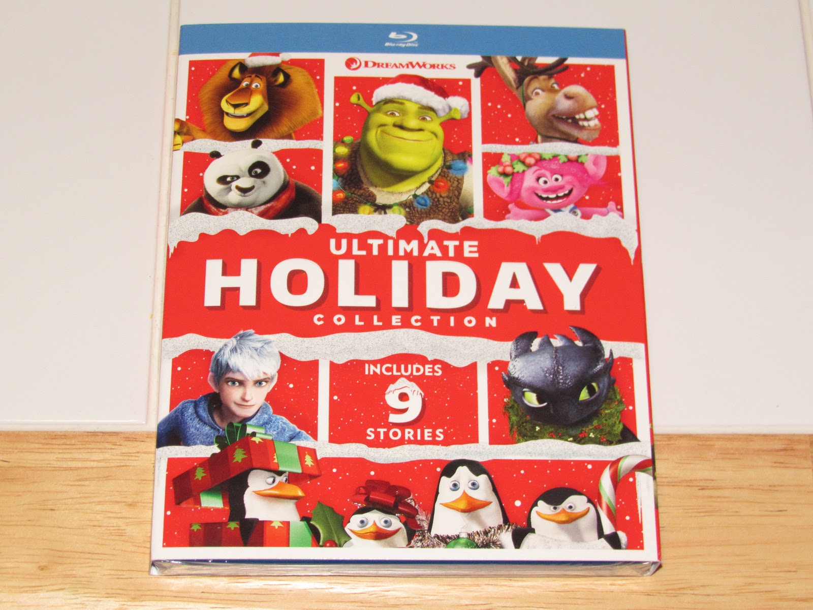 Mail4Rosey: Universal Home Entertainment has Holiday Blu-Ray and DVD ...