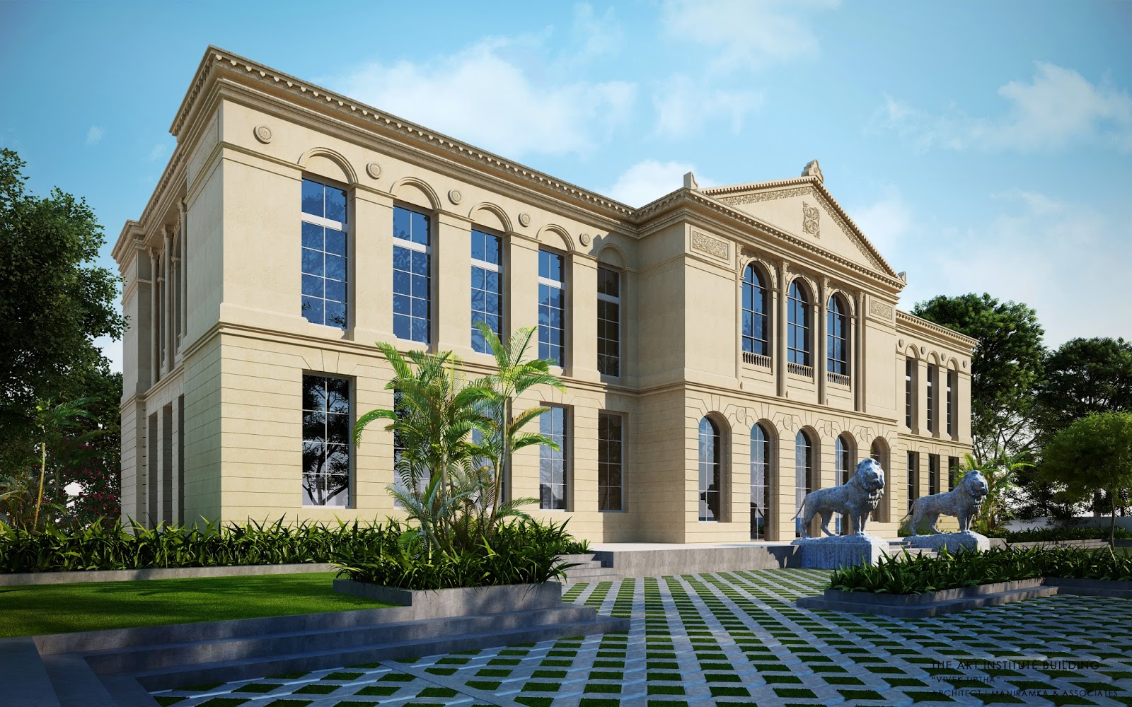 Urban Journal: Vivek Tirtha : A Glimpse