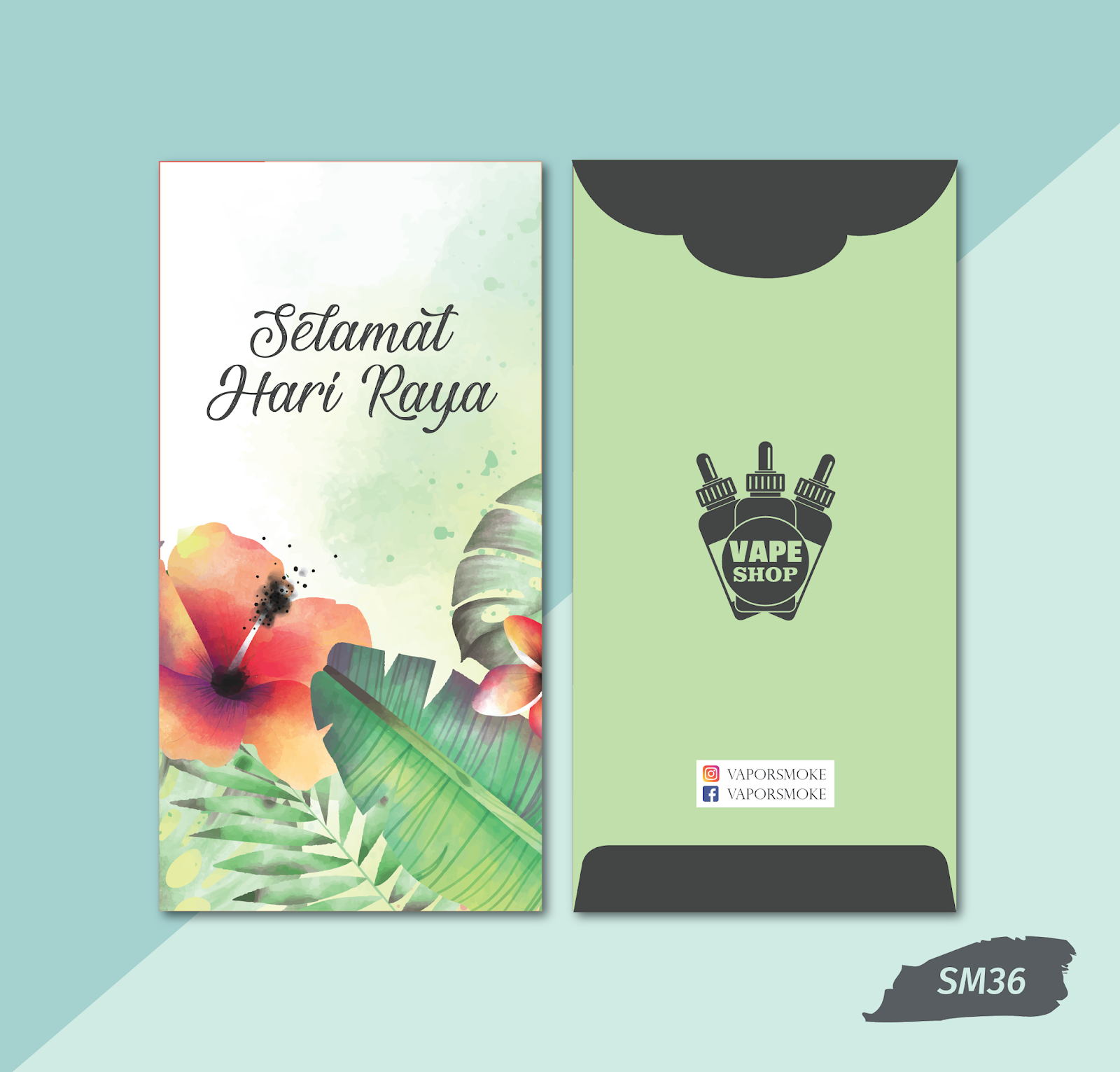 SYAZA CREATIVE: SAMPUL RAYA
