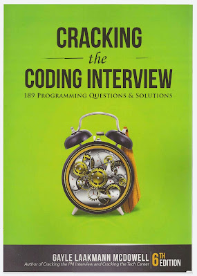 Cracking the Coding Interview, 6th Edition: 189 Programming Questions ...
