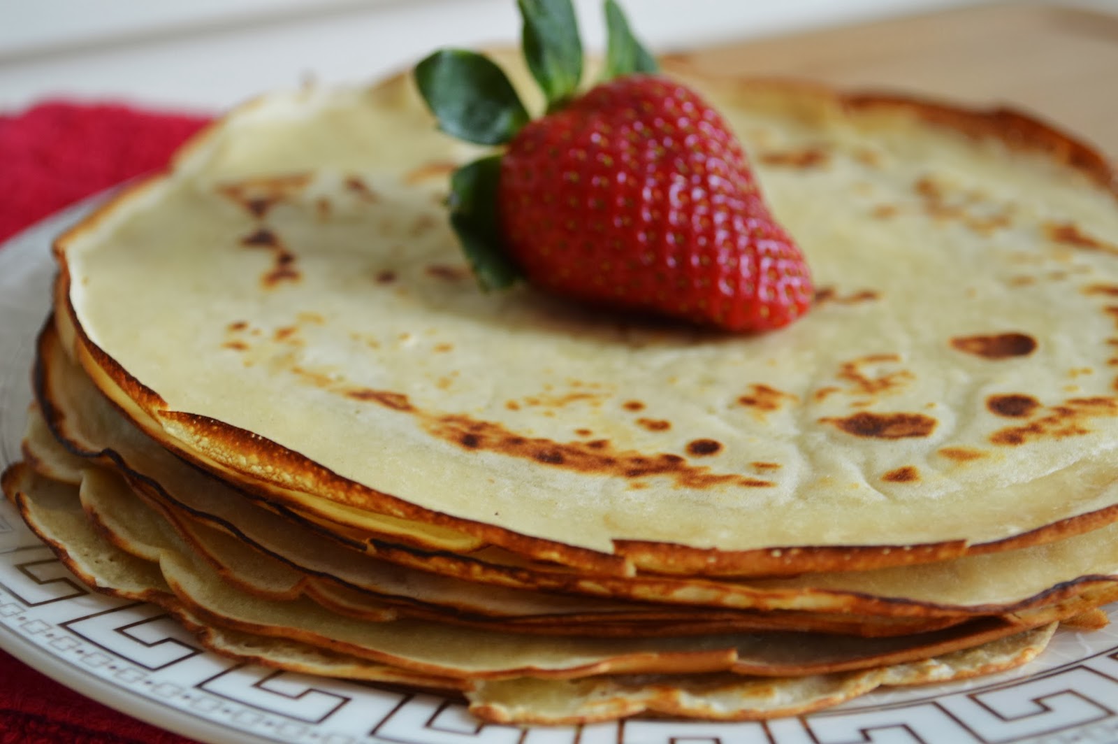 The Hungry Hood: Crepes