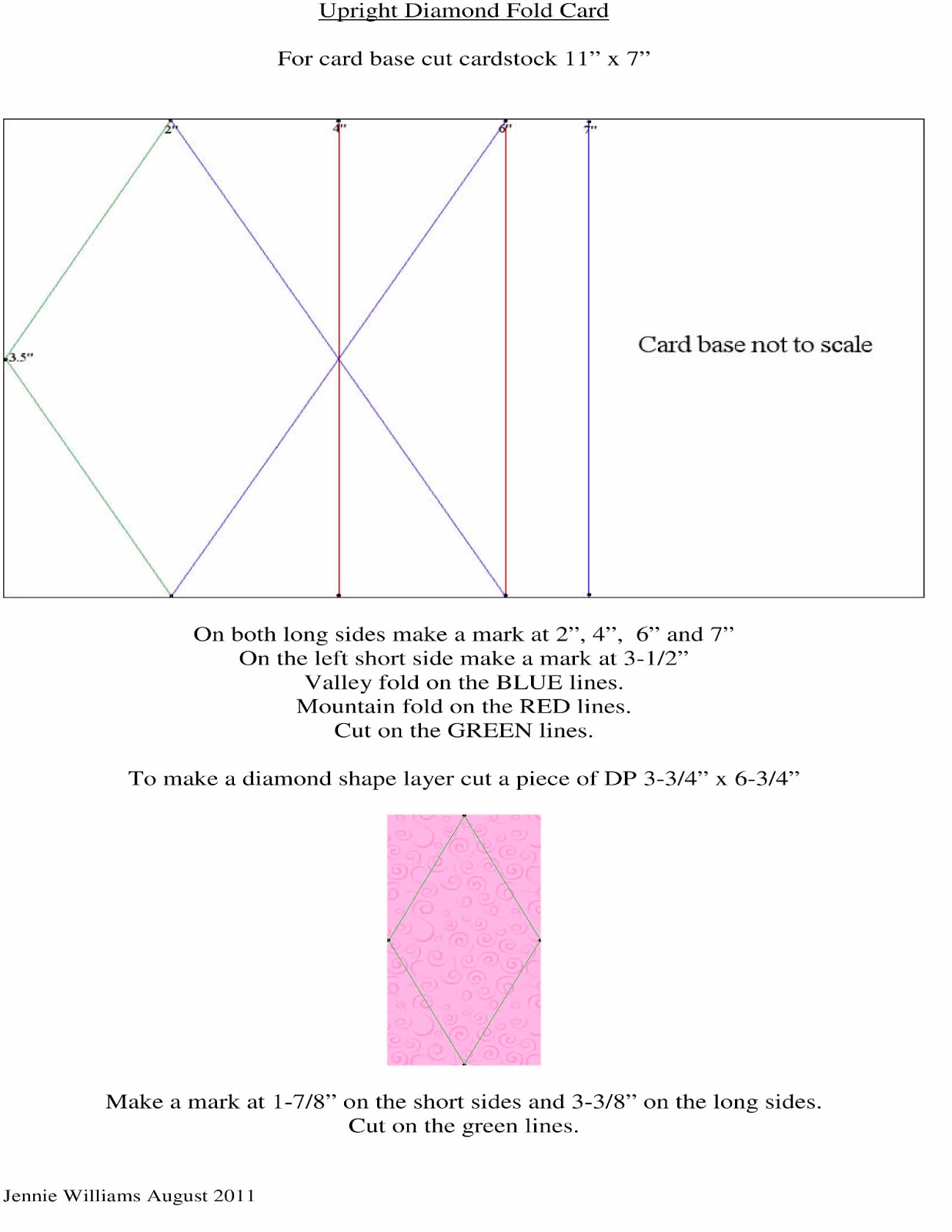 An Elegant Touch...: ‘New every morning… Thinking of You’ Upright ...