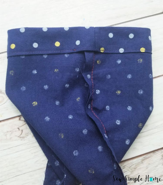 How to Make a Casing + Free Project | Sew Simple Home