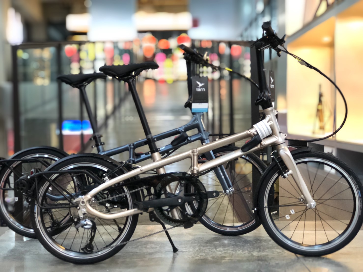 Tern Bicycles Taiwan Official Blog: 2019