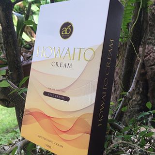 HOWAITO CREAM - MENYELESAIKAN MASALAH KULIT WAJAH BERJERAWAT - HCube ...