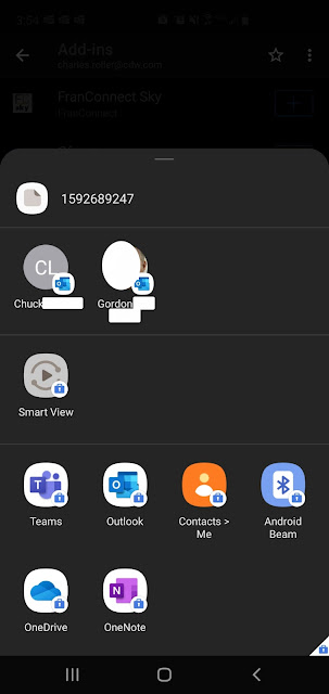 A Mobile Attempt: Share Photos With Android Work Profile
