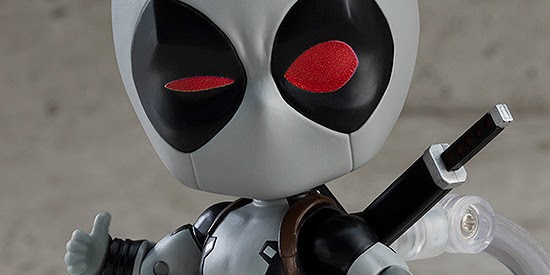 Deadpool - Nendoroid Deadpool -Uncanny X-Force Ver.- (Good Smile Company)