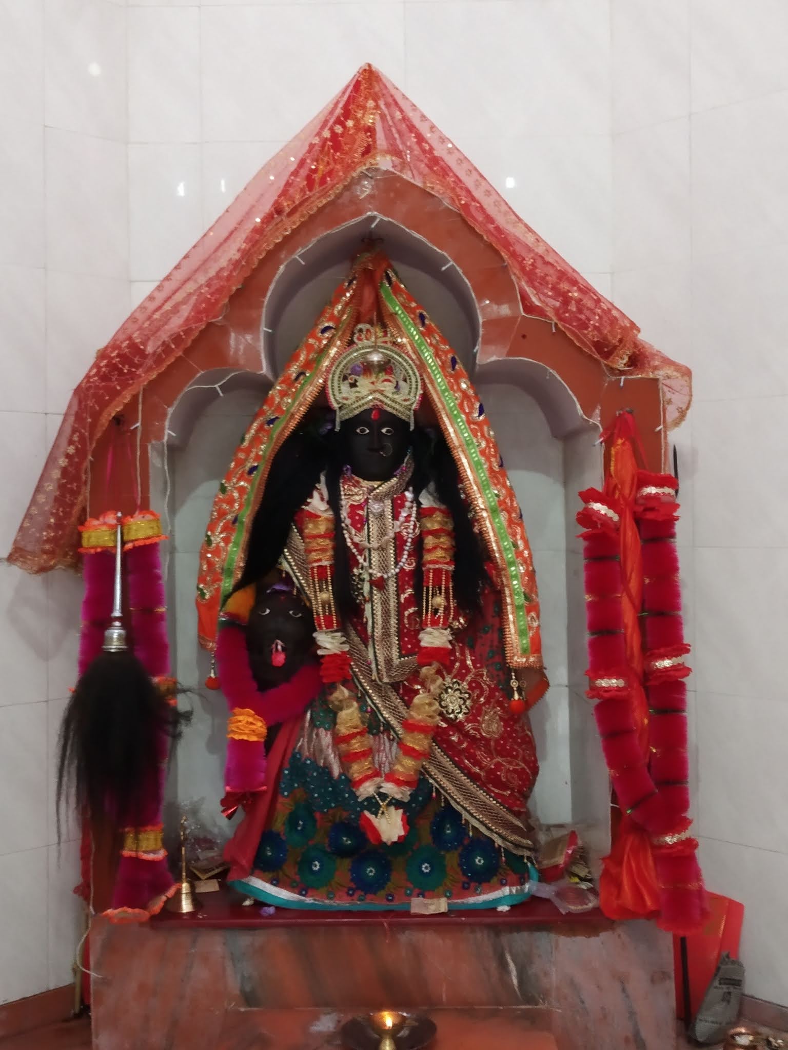 Durga Mata Temple , Dhundan ( Arki ) HP - Hike the Himalaya