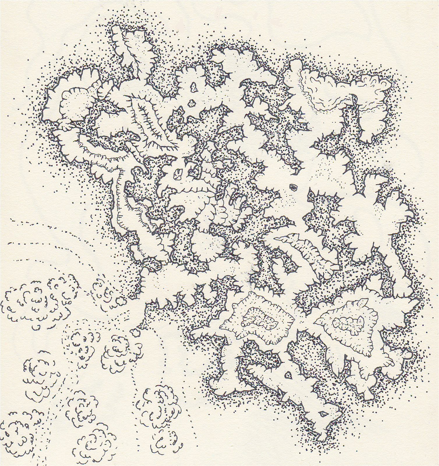 Ruminations of a Geek: Map Index