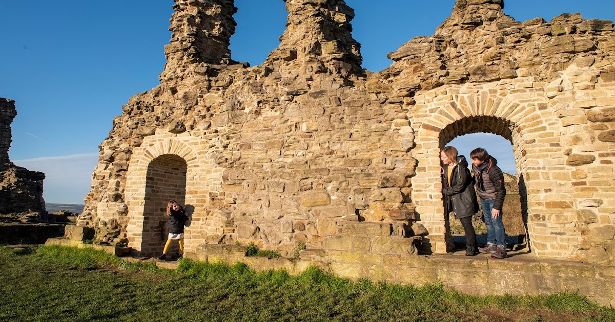 Wakefield Museums and Castles: Sandal Castle: From noble beginnings to ...