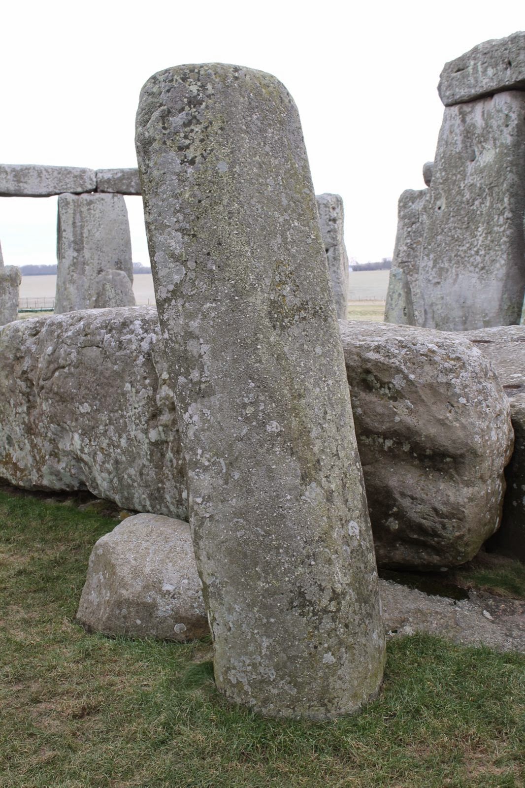 The Stones of Stonehenge: Stone 68