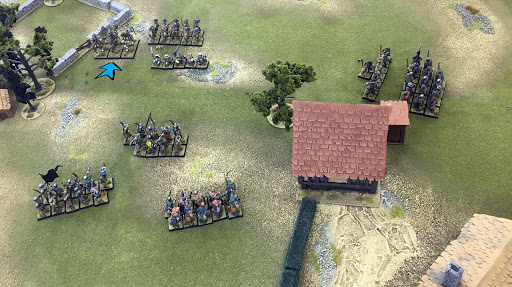 Blue's Marauding Miniatures: Oathmark: Battles of the Lost Age ...Part ...