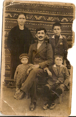 Οι πρωτοι κατοικοι της Νεα Σαντας 1920-21 - Santeos