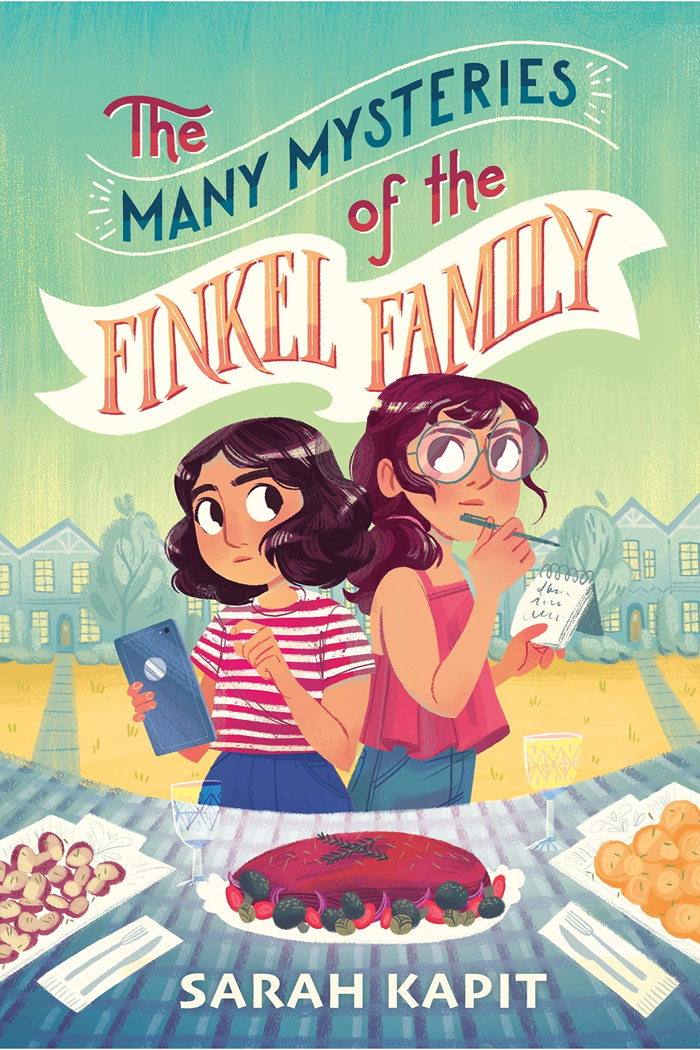 Review: The Many Mysteries of the Finkel Family