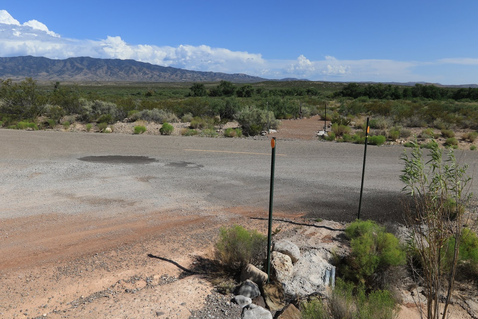 gjhikes.com: Three Rivers Village