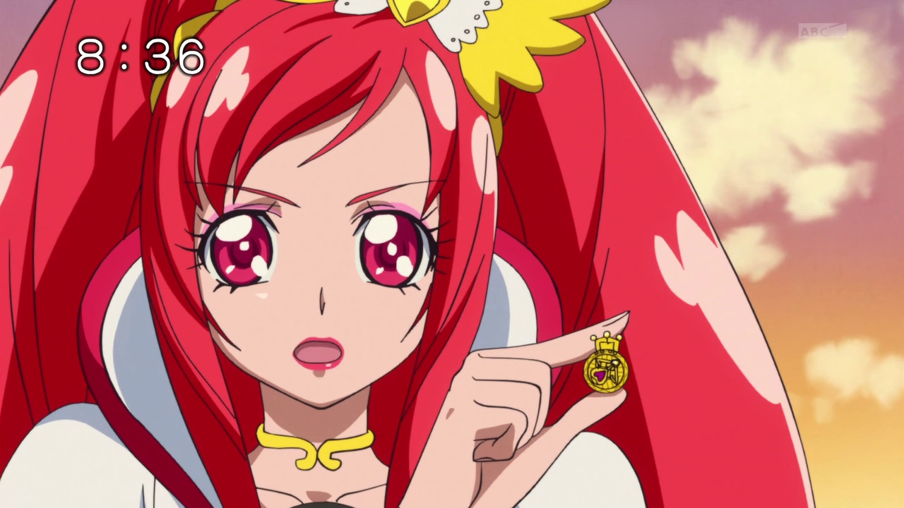 Hall of Anime Fame: Doki Doki Precure Ep 23-Who is Cure Ace? Part 4
