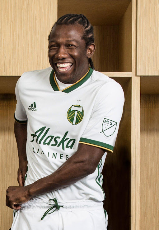 Portland Timbers 2018 Away Kit Revealed - Footy Headlines