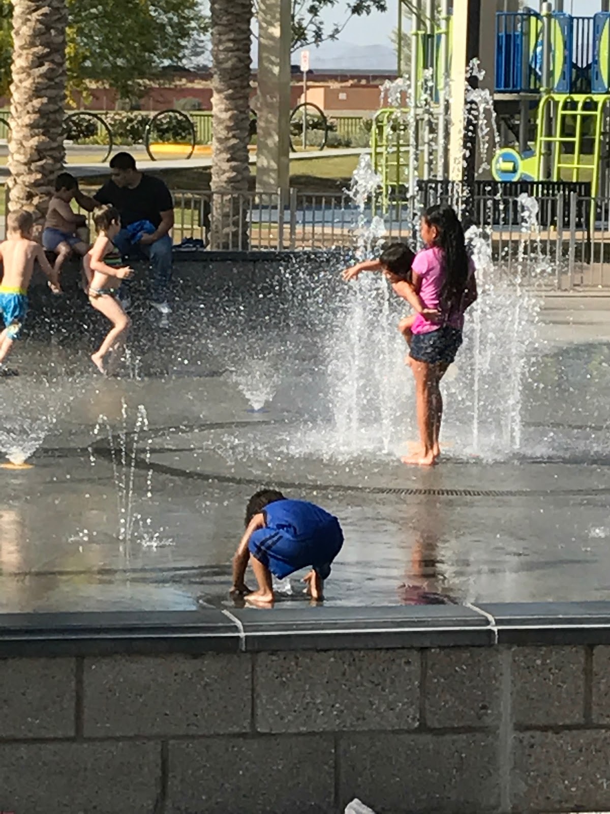 Riverview Splash Pad