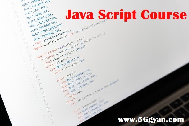 √ JavaScript Course free download