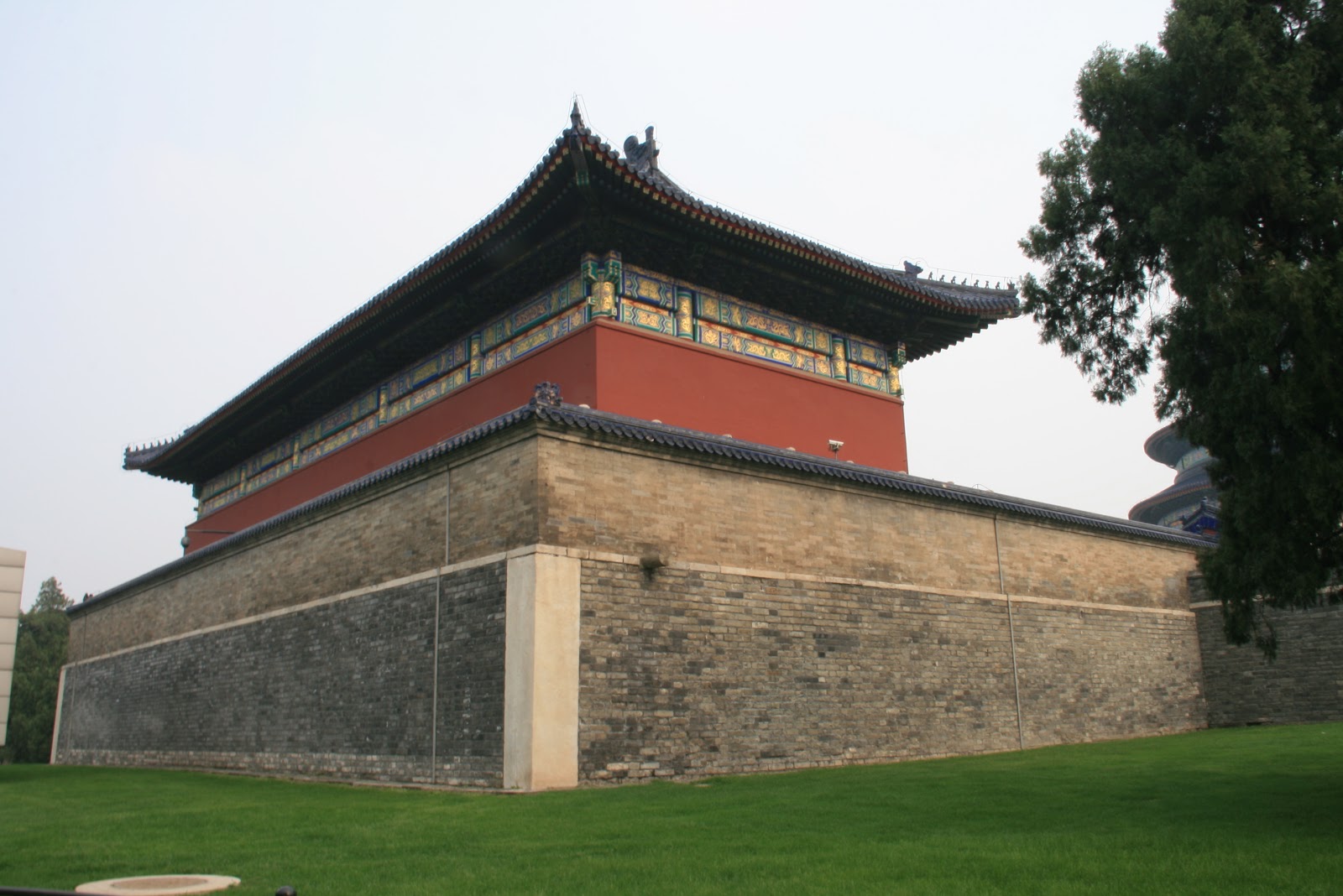 Une Douille à Shanghai: PEKIN - LE TEMPLE DU CIEL ET LE TEMPLE DES LAMAS