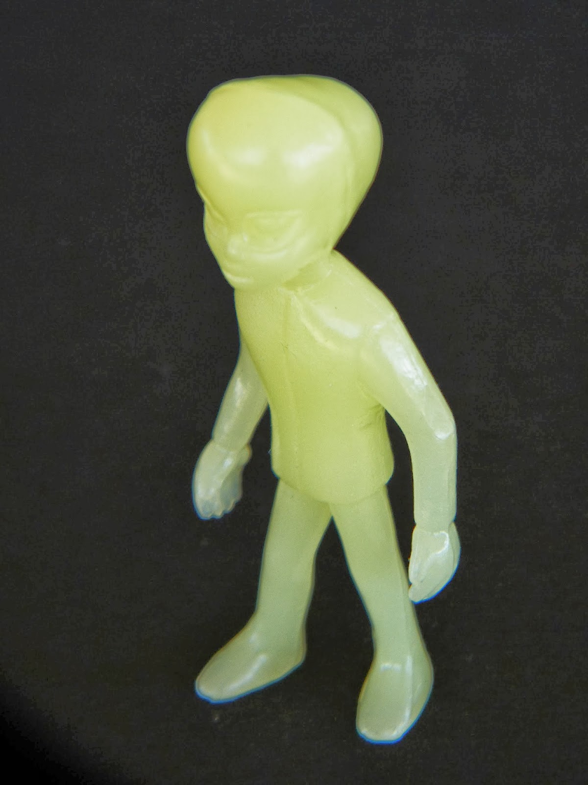 Toys and Stuff: Lionel Repo Aliens