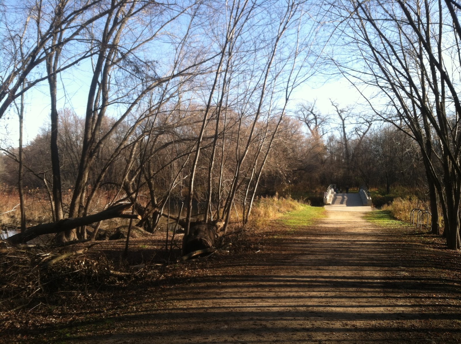 Myatt's Hikes: Pike Island Loop, Fort Snelling State Park, Minnesota