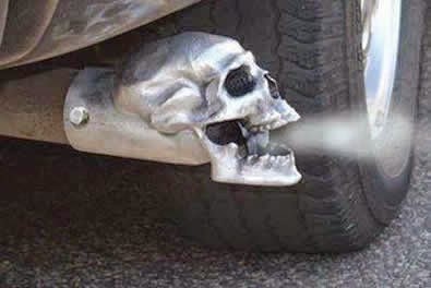 15 Custom Tail Pipes ~ Now That's Nifty