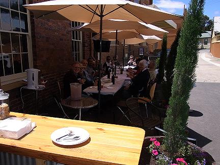 WineWalkabout: Walkabout, Tilbrook Estate