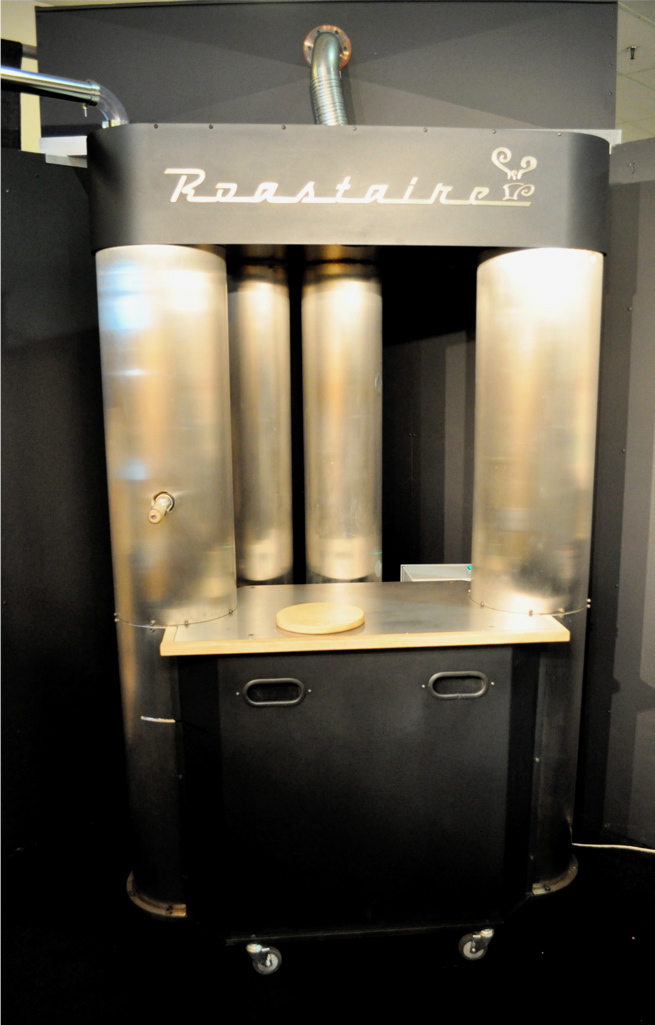 NXT Roasters: October 2011