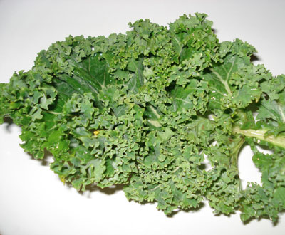 Kale recipe