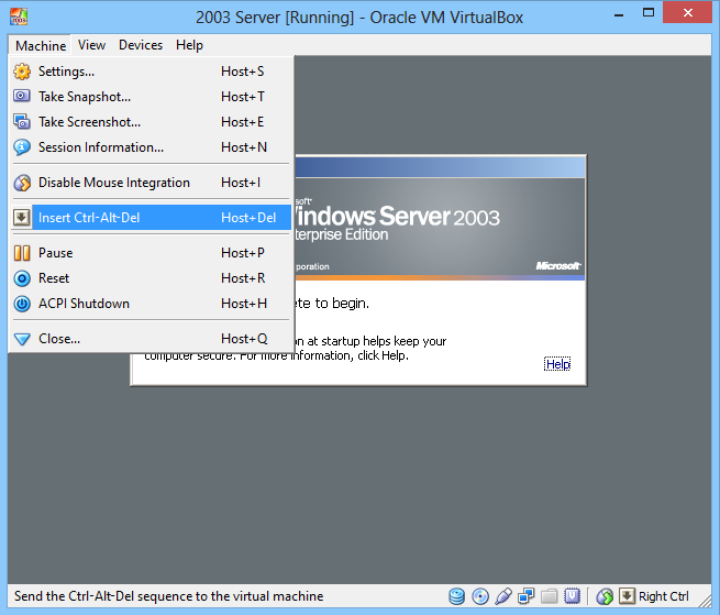 BellaDoraemon Blog's: INSTAL WINDOWS SERVER 2003