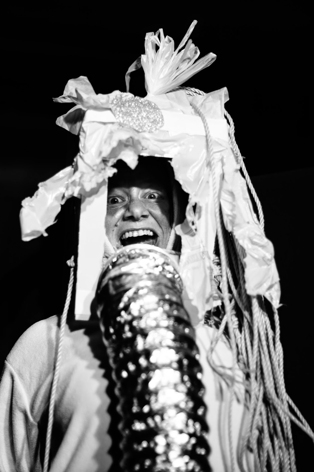 Free Fringe Festival Amsterdam: Jarry Unchained by Sin Sin Collective