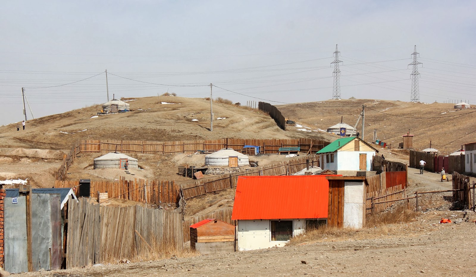 Musings in Mongolia: Ulaanbaatar City and orientation to the Mongolia ...